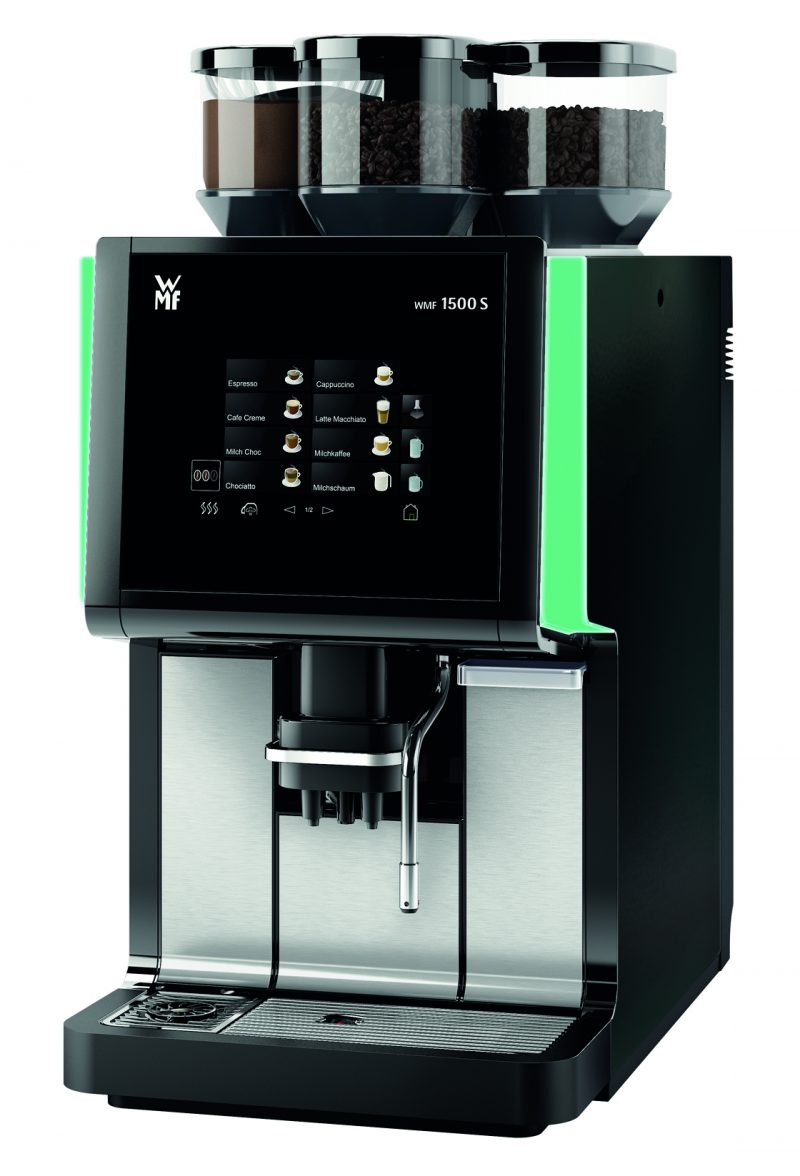 WMF 1500 – Espresso Direct