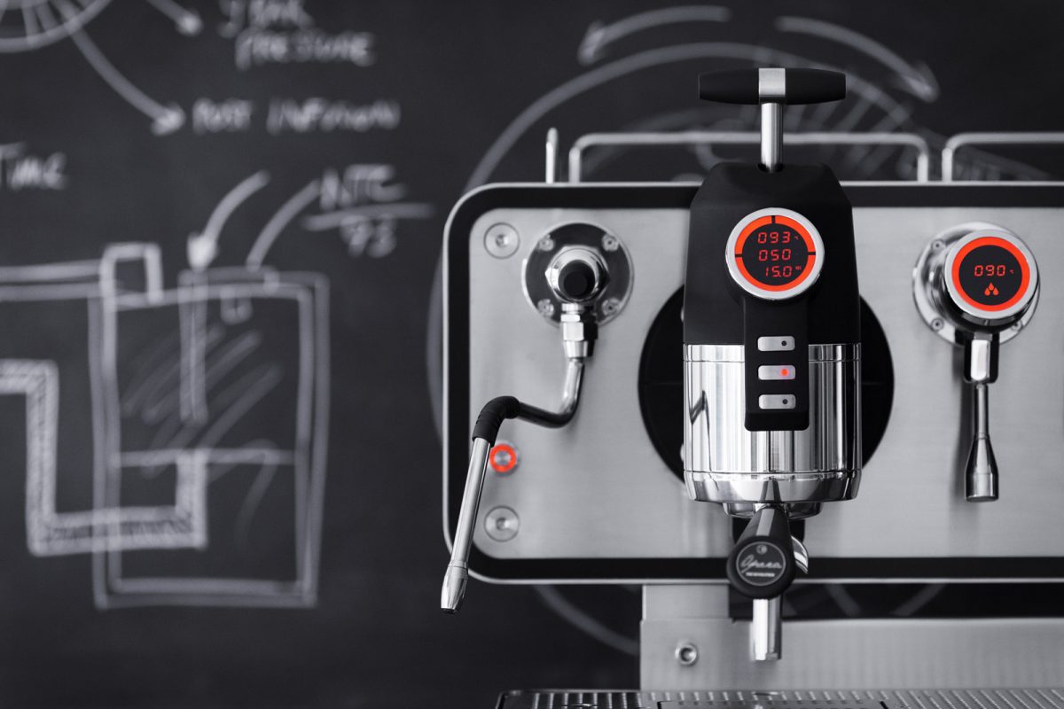 SANREMO OPERA ( 2 and 3 groups) – Espresso Direct