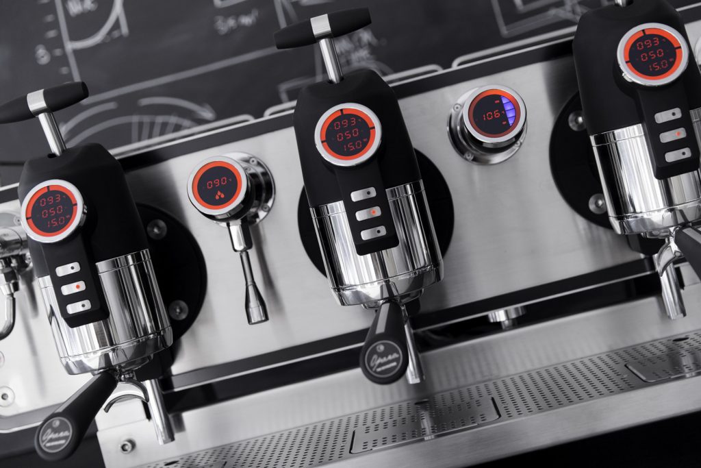 SANREMO OPERA ( 2 and 3 groups) – Espresso Direct