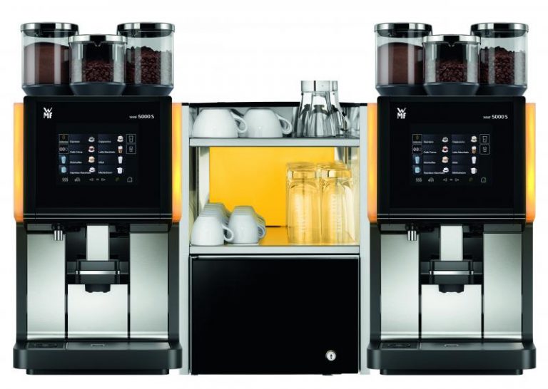 WMF 5000 – Espresso Direct
